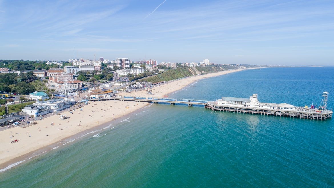 DISCOVER BOURNEMOUTH - A coastal gem in the south of England - AACI ...